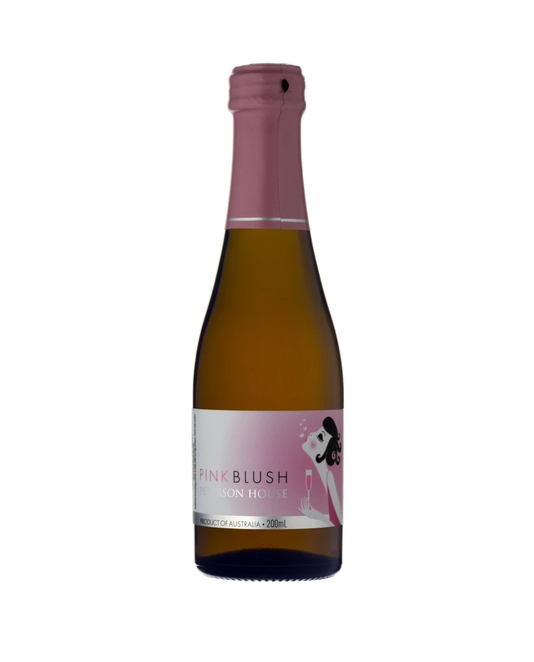 Pink blush piccolo | SoakandCo